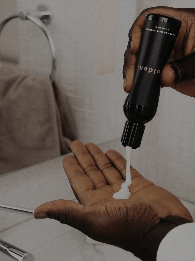 Golden Grooming | All-Natural Beard Grooming Products