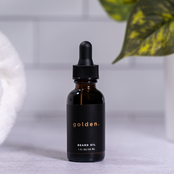 Golden Grooming | All-Natural Beard Grooming Products