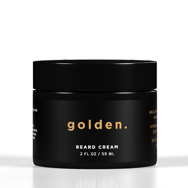 Golden Grooming | Beard Grooming Products